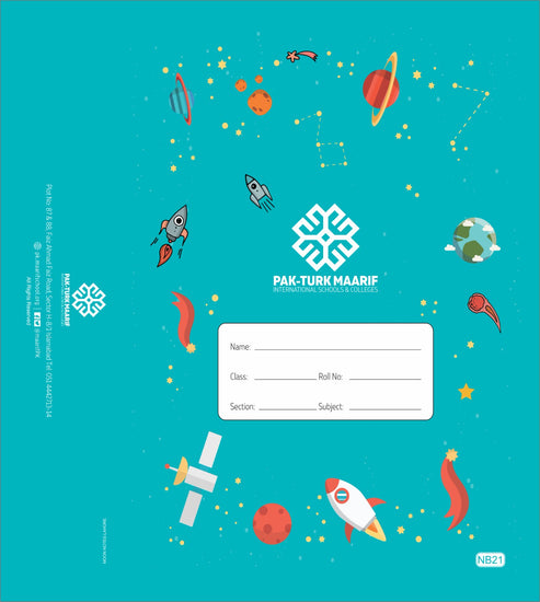 NoteBook - NB21 – Istanbul Education Services