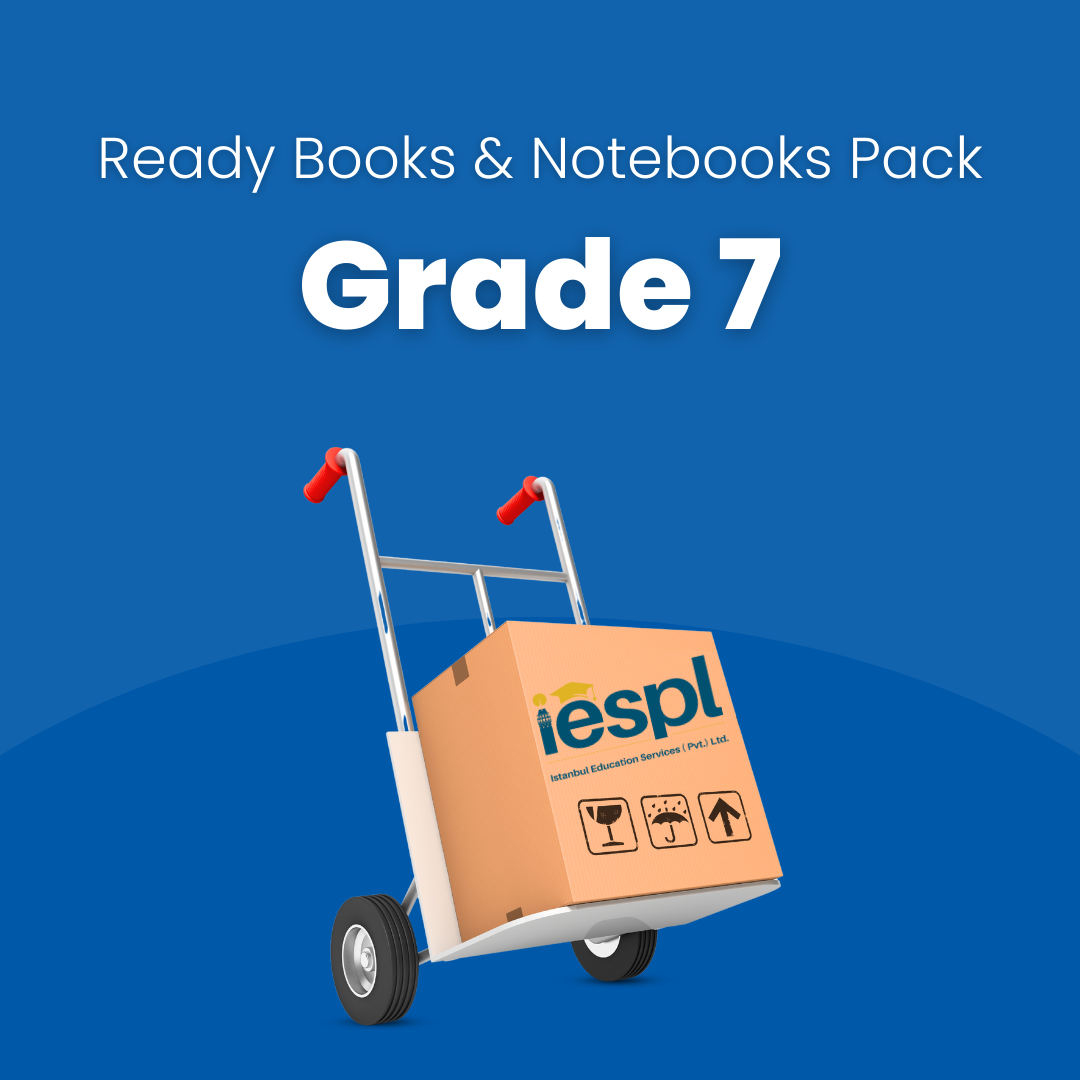 Grade 07 Ready Pack – Istanbul Education Services