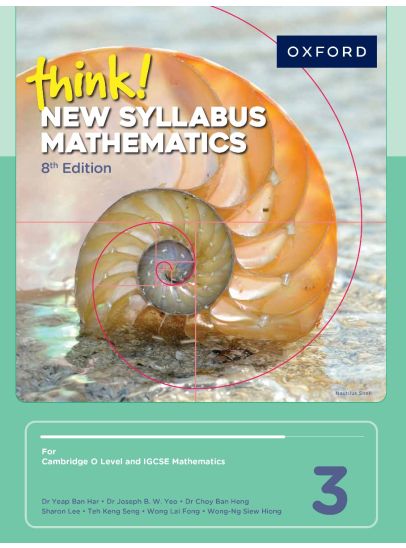 New Syllabus Mathematics Book 3 – Istanbul Education Services